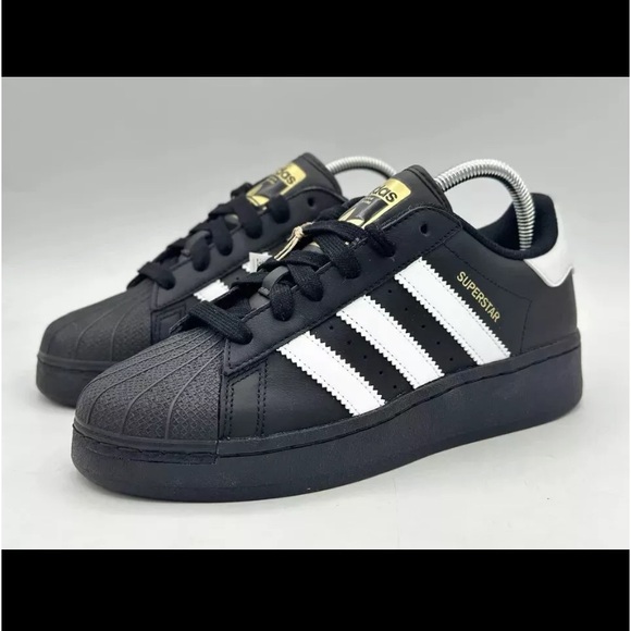 adidas Originals | Shoes | Adidas Superstar Xlg Shoes Ig9777 Core Black ...